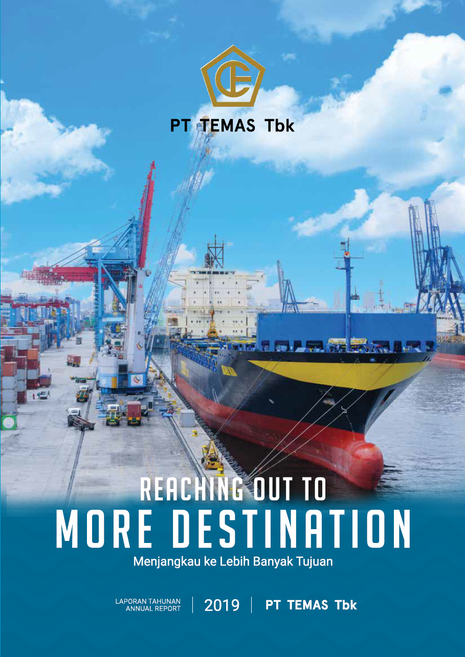PT TEMAS Tbk