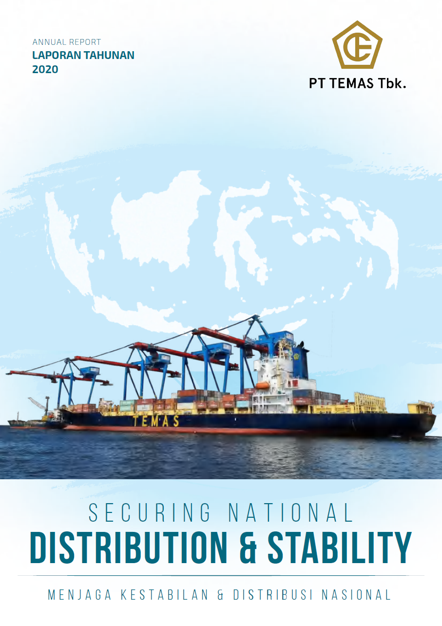 PT TEMAS Tbk